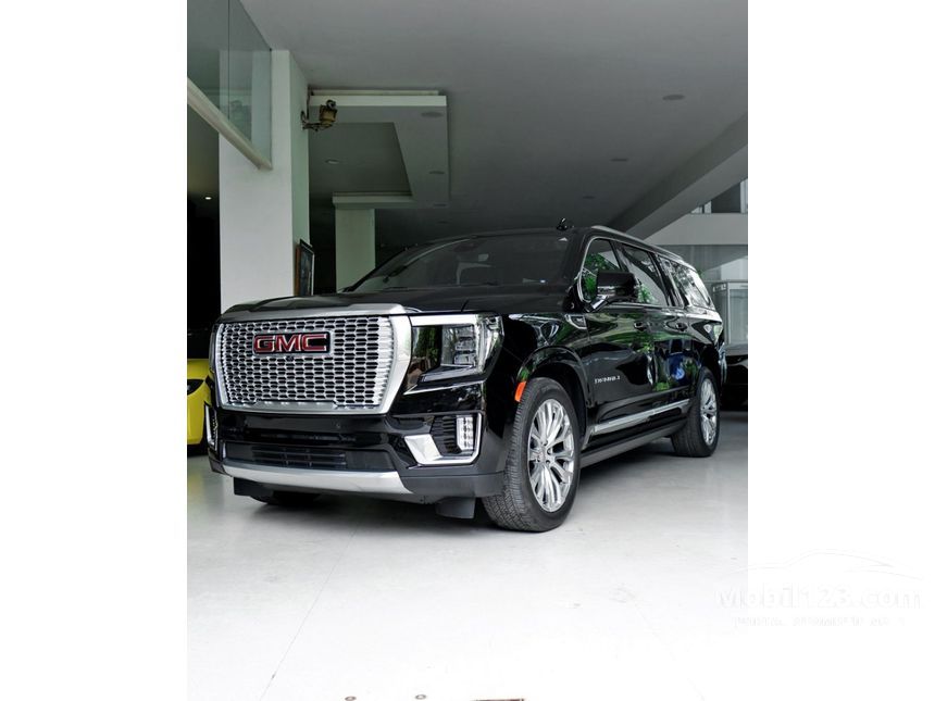 Jual Mobil GMC Yukon 2023 Denali XL 6.2 di DKI Jakarta Automatic Wagon ...