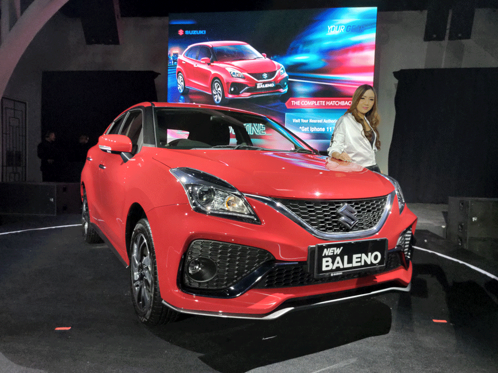 Harga Suzuki Baleno Hatchback Bekas 2020 Sudah Rp 100 Jutaan - Mobil ...