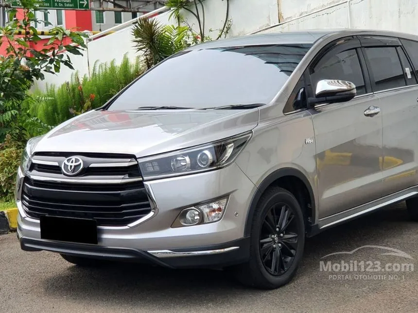 Jual Mobil Toyota Innova Venturer 2019 2.0 di DKI Jakarta Automatic ...