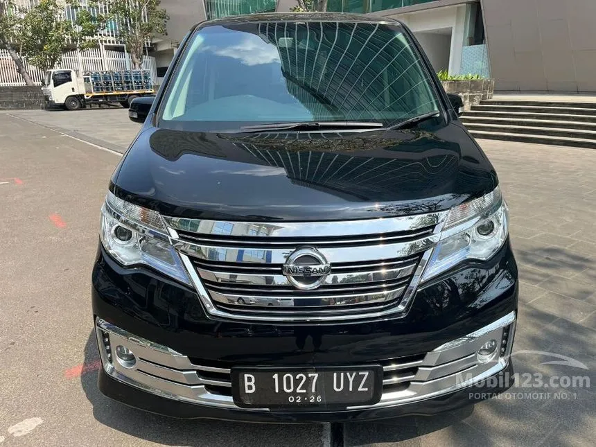 Jual Mobil Nissan Serena 2016 Autech 2.0 di DKI Jakarta Automatic MPV Hitam Rp 229.000.000 ...