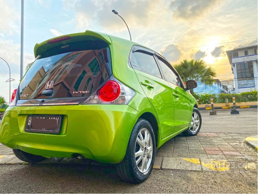 Jual Mobil Honda Brio 2012 E 1.3 di DKI Jakarta Automatic Hatchback ...