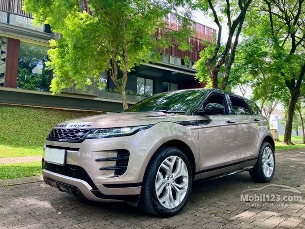 Jual Land Rover Range Rover Evoque Bekas di Indonesia Harga Murah ...
