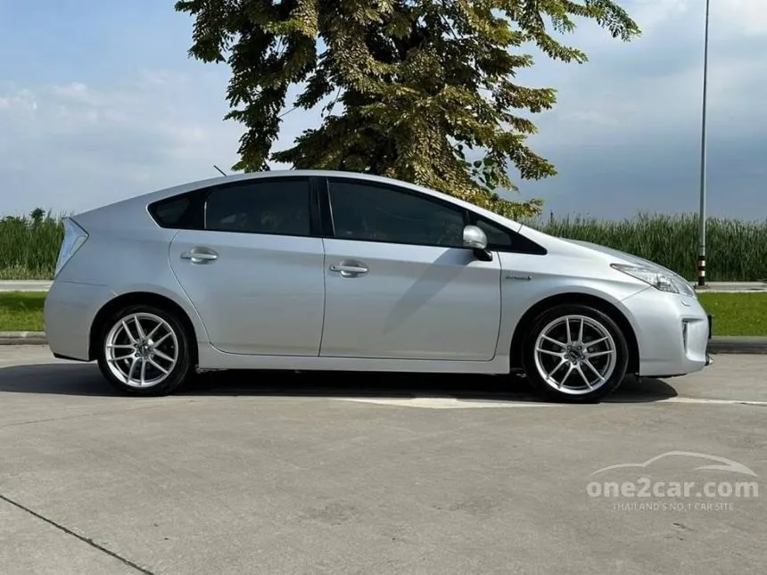 2013 Toyota Prius 1.8 (ปี 09-16) Hybrid Hatchback มือสอง One2car