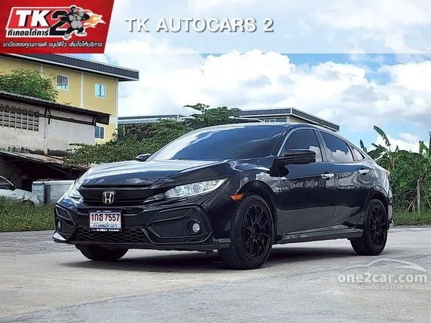 ขายรถ Honda Civic 2019 มือสอง รวมรถ ฮอนด้าซีวิคมือสอง | One2car