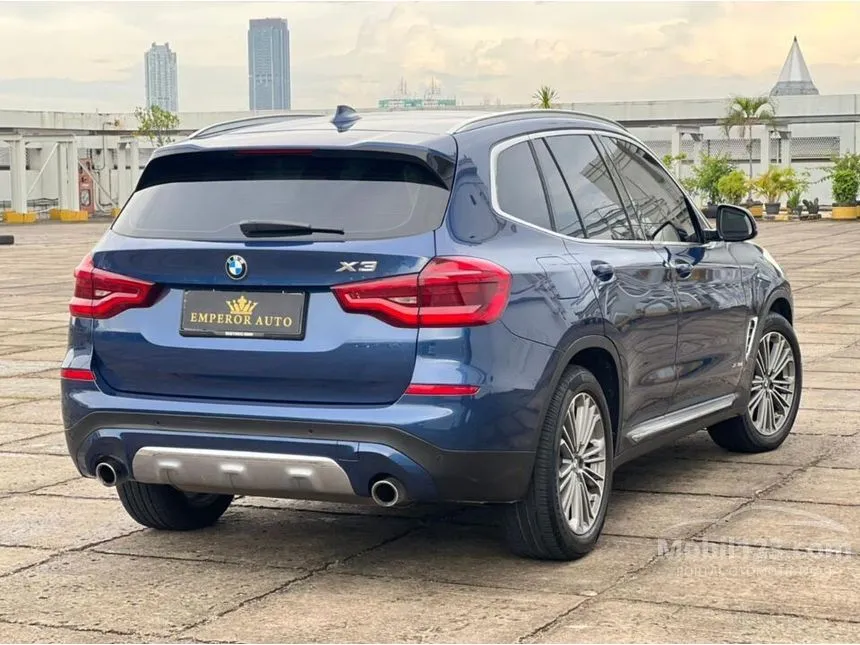 Jual Mobil BMW X3 2018 xDrive20i Luxury 2.0 di DKI Jakarta Automatic ...