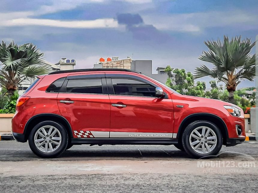 Jual Mobil Mitsubishi Outlander Sport 2018 PX 2.0 di DKI Jakarta ...