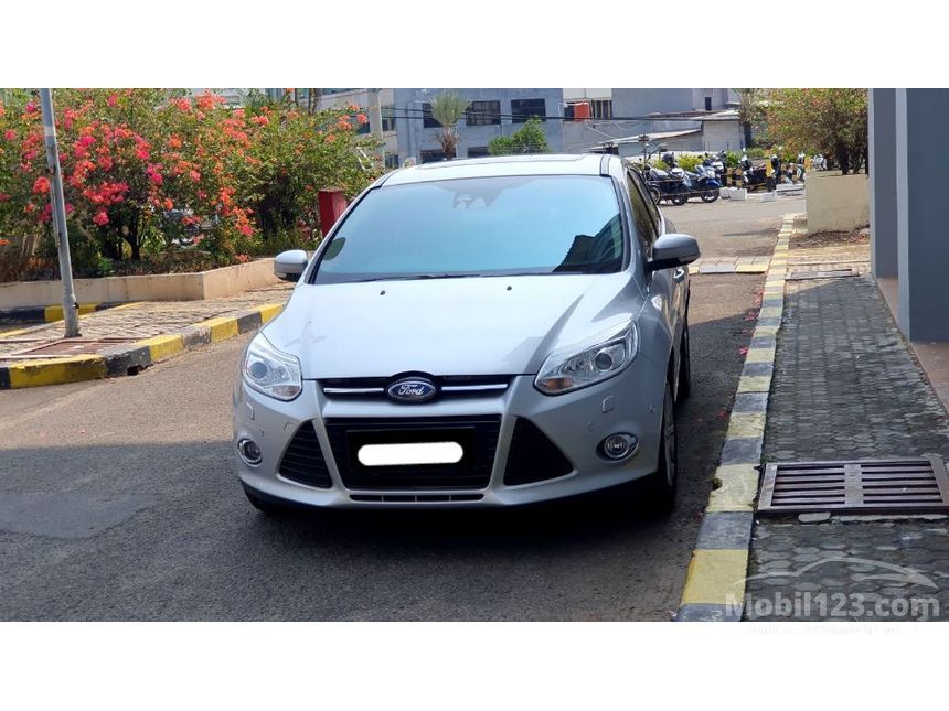 Jual Mobil Ford Focus 2013 Titanium 2.0 di DKI Jakarta Automatic Sedan ...