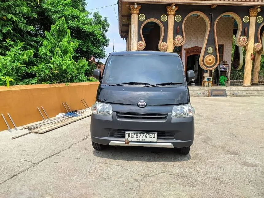 Jual Mobil Daihatsu Gran Max 2018 STD ACPS 1.5 di Jawa Timur Manual Pick-up Hitam Rp 117.000.000 ...