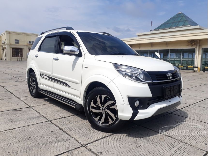 Jual Mobil Toyota Rush 2015 TRD Sportivo 1.5 di DKI Jakarta Automatic ...