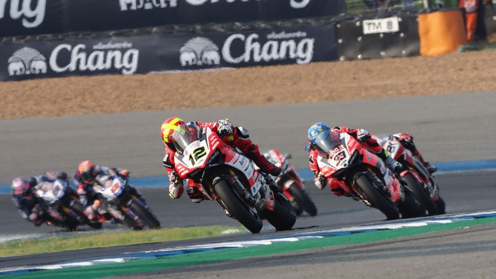 [WSBK] 5 เหตุผลที่ไม่ควรพลาดการแข่งขัน World Superbike วันที่ 15-17 ...