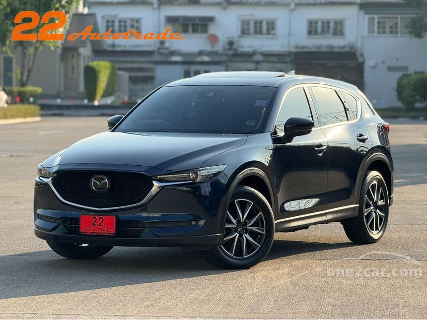 2019 Mazda CX-5 2.2 (ปี 17-25) XDL AWD SUV มือสอง One2car