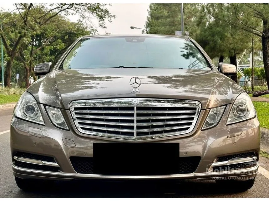 Jual Mobil Mercedes-Benz E300 2011 Elegance 3.0 di DKI Jakarta ...