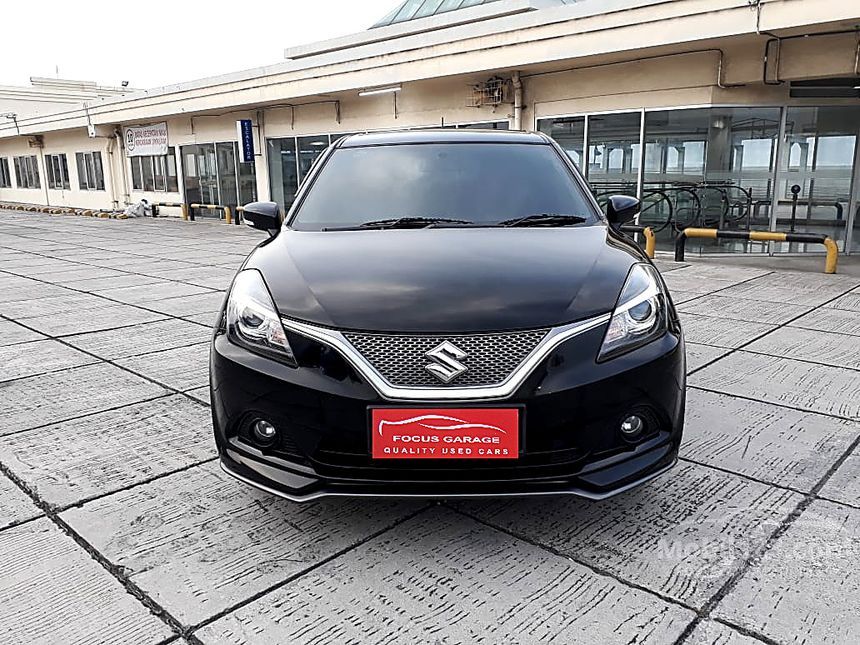 Jual Mobil Suzuki Baleno 2018 GL 1.4 di DKI Jakarta Manual Hatchback ...
