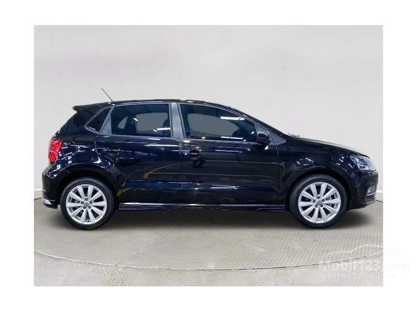 Jual Mobil Volkswagen Polo 2017 Highline TSI 1.2 di DKI Jakarta ...