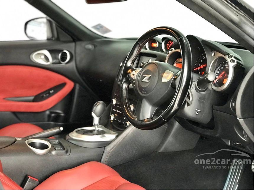 Nissan 370Z 2010 40th Anniversary 3.7 in กรุงเทพและปริมณฑล Automatic ...