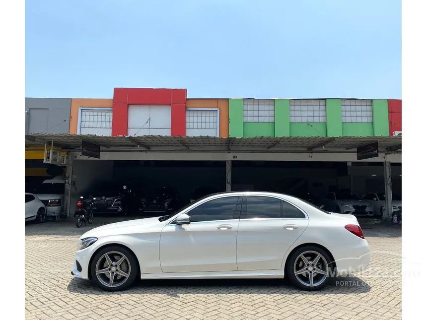 Jual Mobil Mercedes-Benz C250 2016 AMG 2.0 di DKI Jakarta Automatic ...