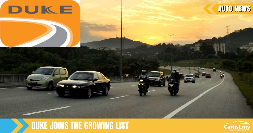 DUKE to implement open toll system, also to become second location for ...
