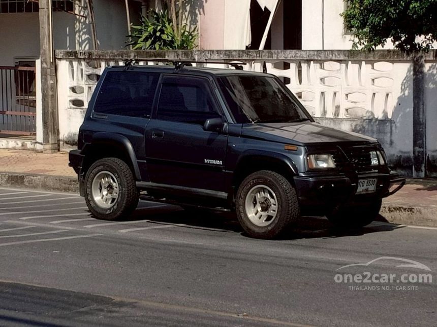 1993 Suzuki VITARA 1.6 (ปี 92-98) 1.6 4WD SUV AT มือสอง One2car