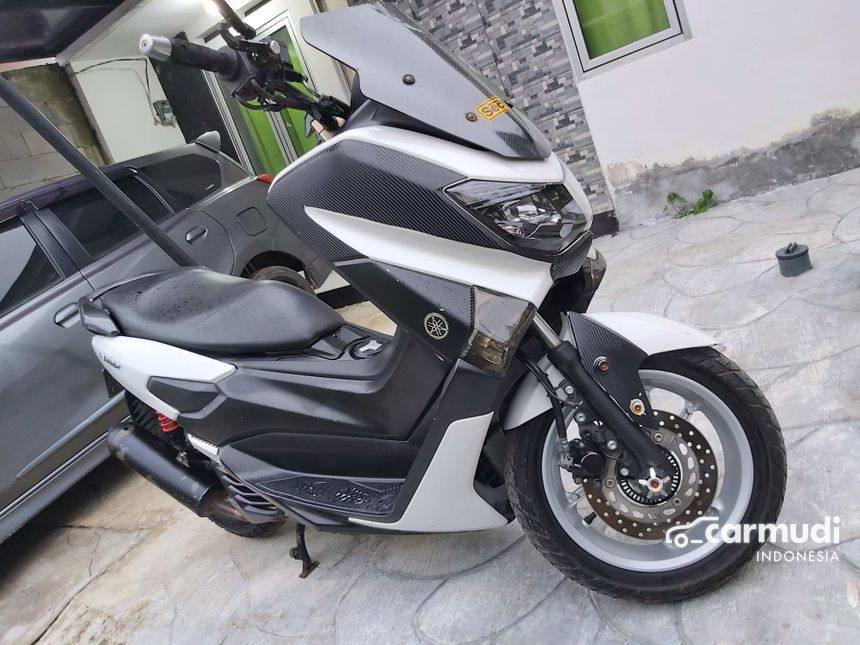 Jual Motor Yamaha N-MAX 2016 150 Automatic 0.2 di Indonesia (Lainnya ...