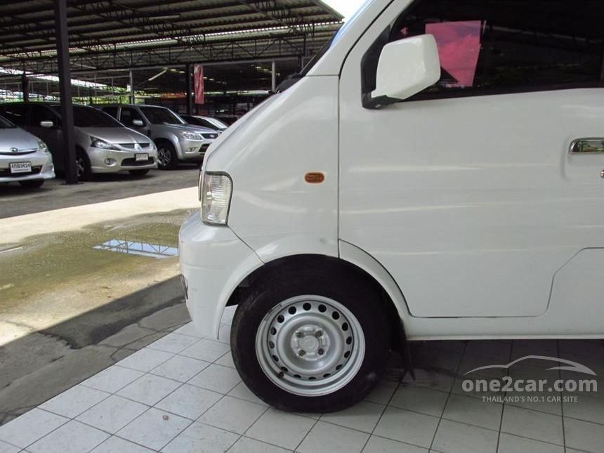 DFM MINI VAN 2013 Mini Van 1.0 in กรุงเทพและปริมณฑล Manual Van สีขาว ...