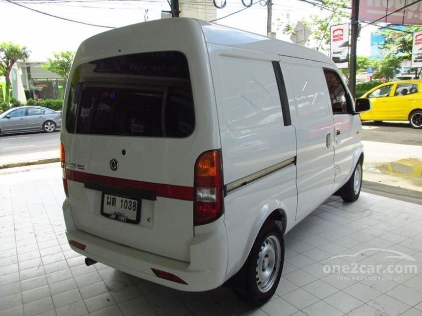 DFM MINI VAN 2013 Mini Van 1.0 in กรุงเทพและปริมณฑล Manual Van สีขาว ...