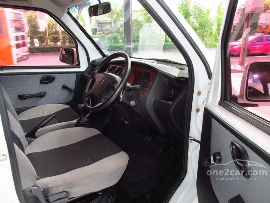 DFM MINI VAN 2013 Mini Van 1.0 in กรุงเทพและปริมณฑล Manual Van สีขาว ...