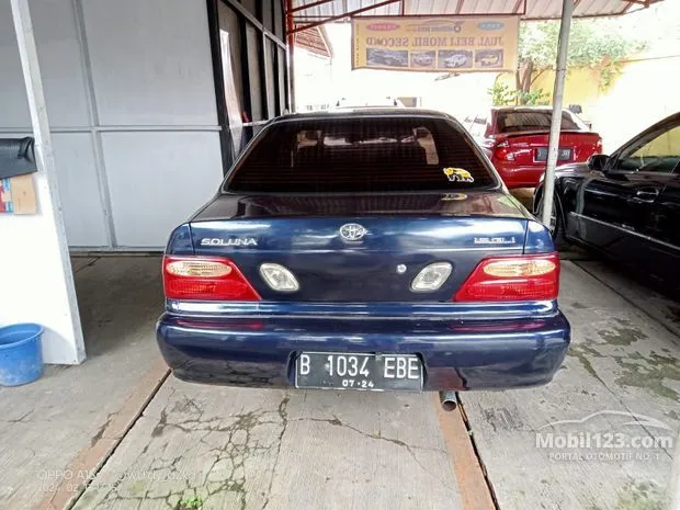 Jual Toyota Soluna Bekas di Indonesia Harga Murah, Kondisi Terbaik ...