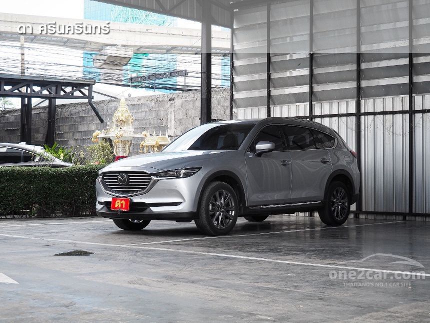 2020 Mazda CX-8 2.2 (ปี 19-25) XDL Exclusive 4WD SUV for sale on One2car