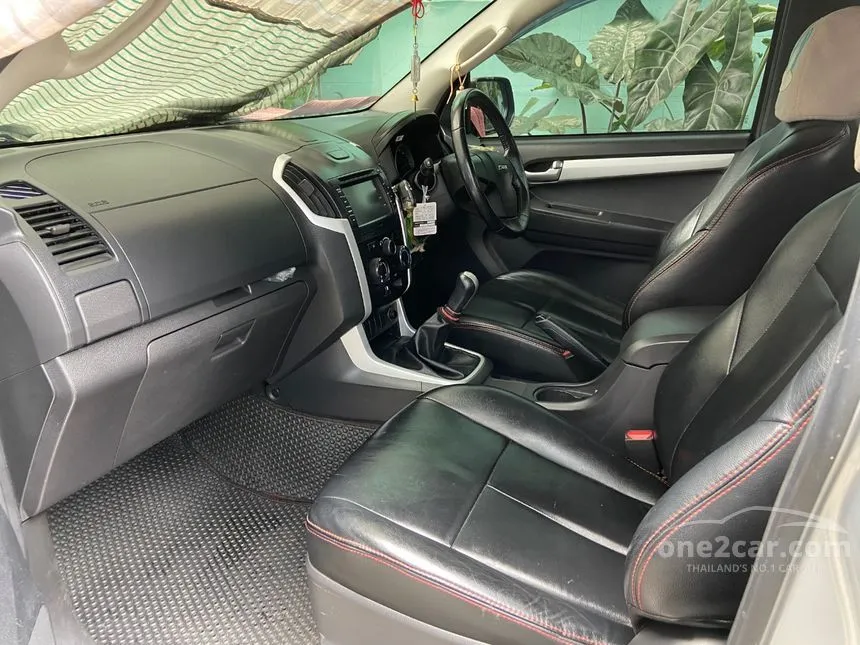 2016 Isuzu D-Max 1.9 SPACE CAB (ปี 11-17) 1.9 Hi-Lander Z Pickup MT for sale on One2car