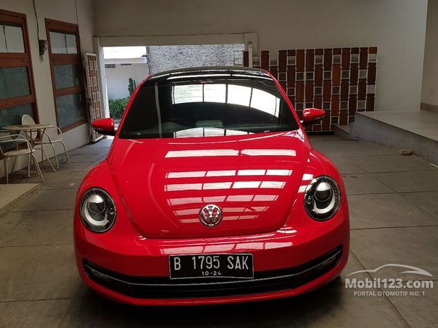 The Beetle - Volkswagen Murah - 4 mobil dijual di Indonesia - Mobil123