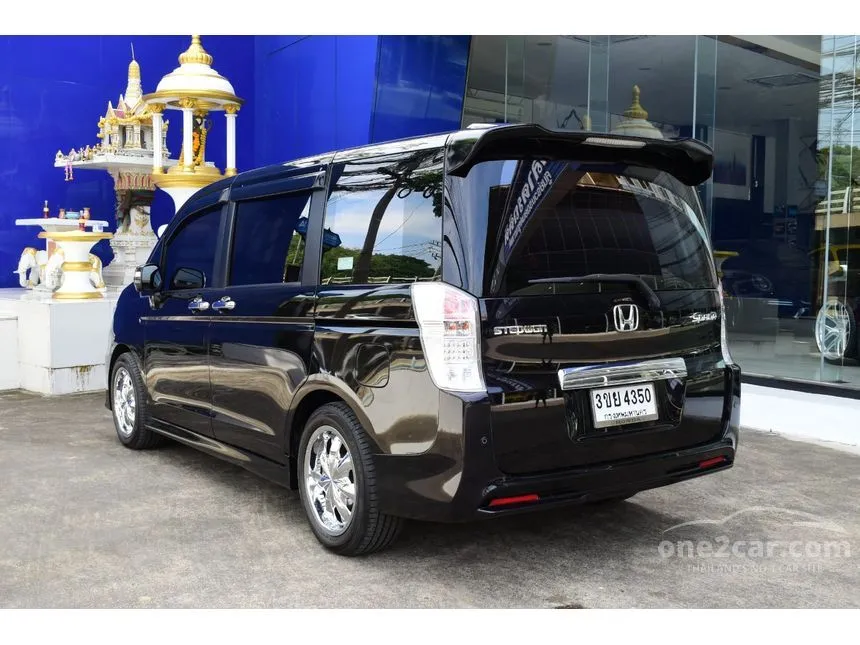 2012 Honda STEPWGN SPADA 2.0 (ปี 09-16) JP Wagon for sale on One2car