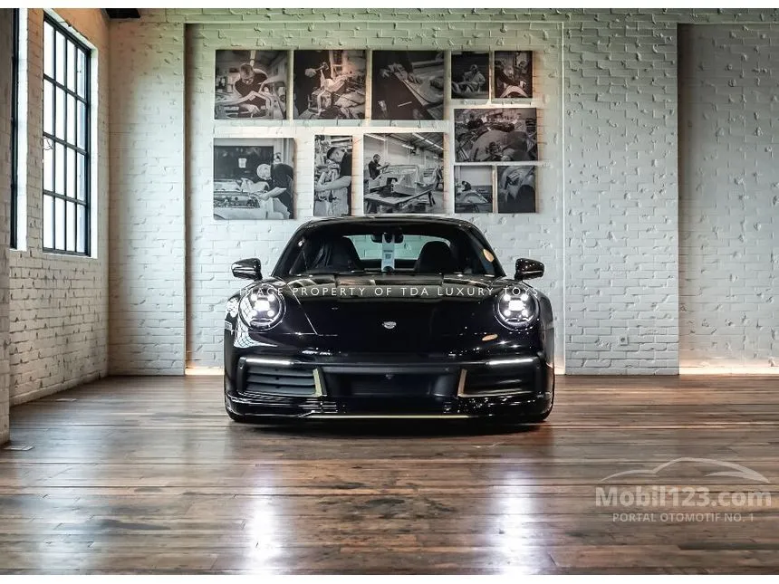 Jual Mobil Porsche 911 2022 Carrera S Techart 3.0 di DKI Jakarta ...