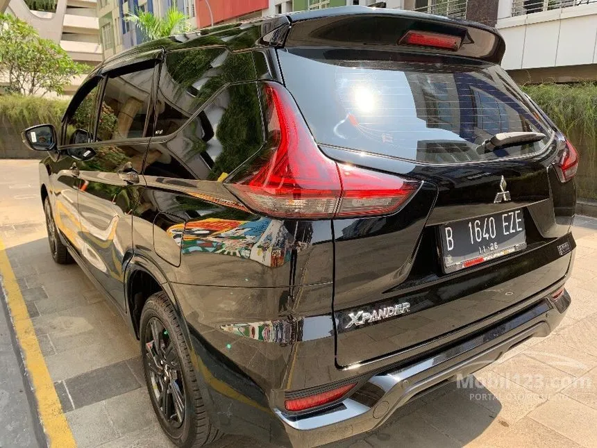 Jual Mobil Mitsubishi Xpander 2021 Black Edition Rockford Fosgate 1.5 ...