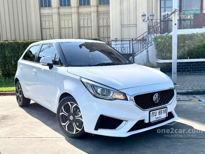 2021 MG MG3 1.5 (ปี 18-22) X Hatchback มือสอง One2car