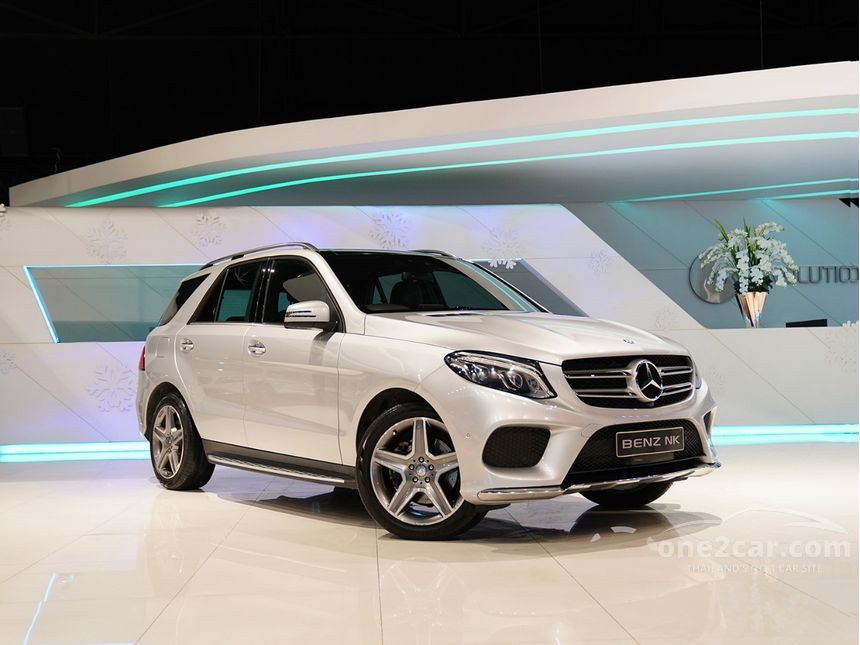 Mercedes-Benz GLE250 2016 d 4MATIC AMG Dynamic 2.1 in กรุงเทพและปริมณฑล ...
