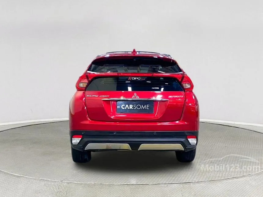 Jual Mobil Mitsubishi Eclipse Cross 2019 Ultimate 1.5 di DKI Jakarta ...