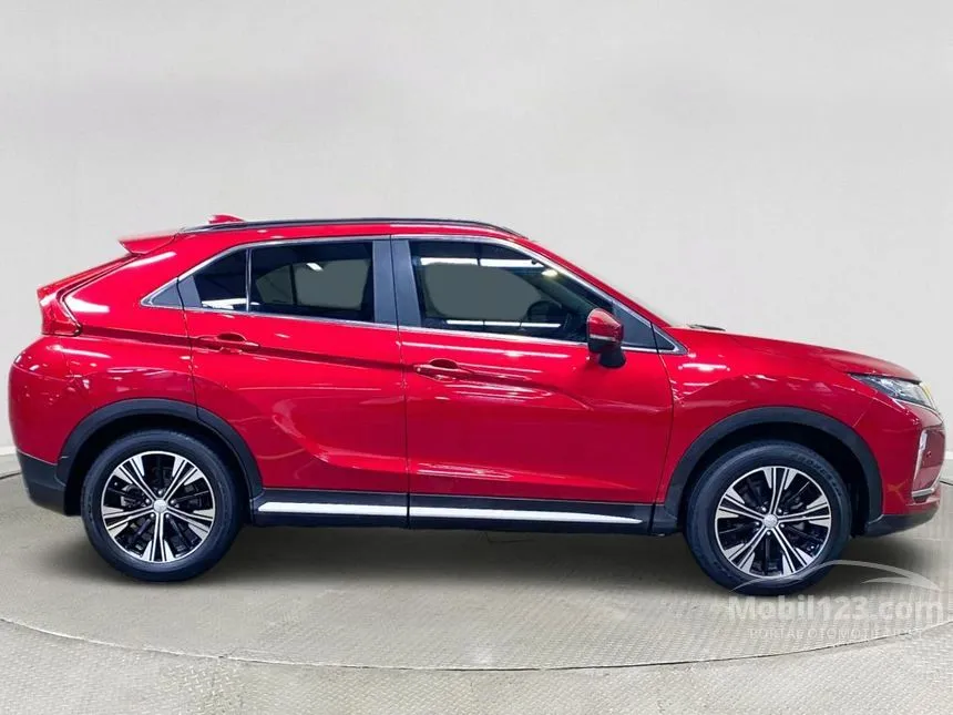 Jual Mobil Mitsubishi Eclipse Cross 2019 Ultimate 1.5 di DKI Jakarta ...