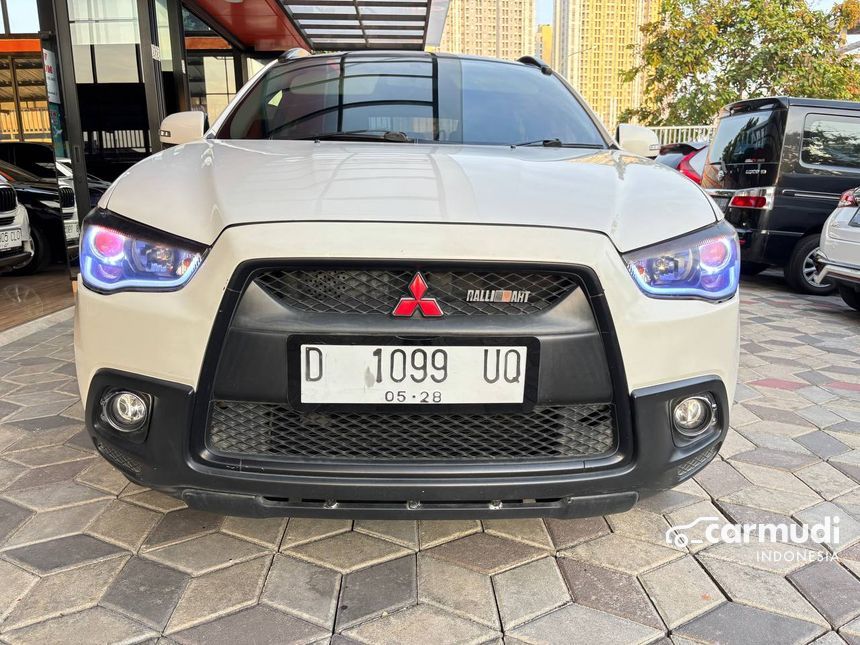 Mitsubishi Outlander Sport 2013 PX 2.0 in Jawa Barat Automatic SUV ...