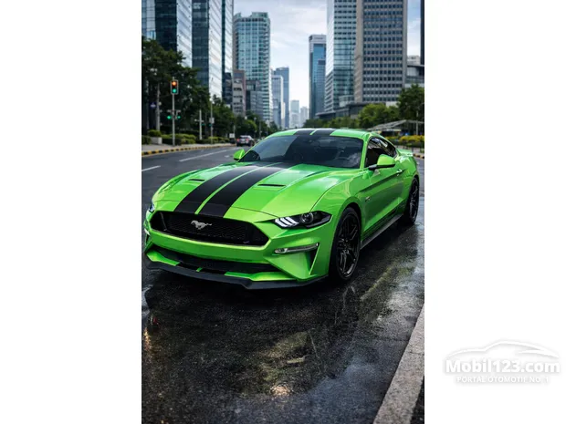 Jual Ford Mustang 2018 Bekas di Jawa Barat Harga Kredit Murah | Mobil123