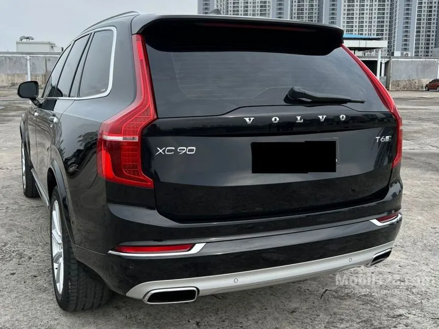 Jual Mobil Volvo XC90 2018 T6 Inscription 2.0 di DKI Jakarta Automatic ...