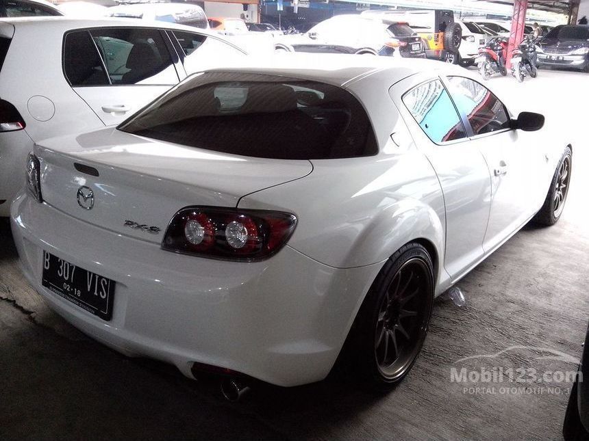Jual Mobil Mazda RX-8 2012 Spirit R 1.3 di DKI Jakarta Automatic Coupe ...