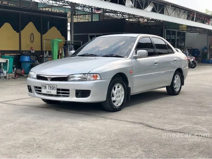 1998 Mitsubishi Lancer 1.8 F Style ท้ายเบนซ์ (ปี 96-02) SEi Sedan for ...