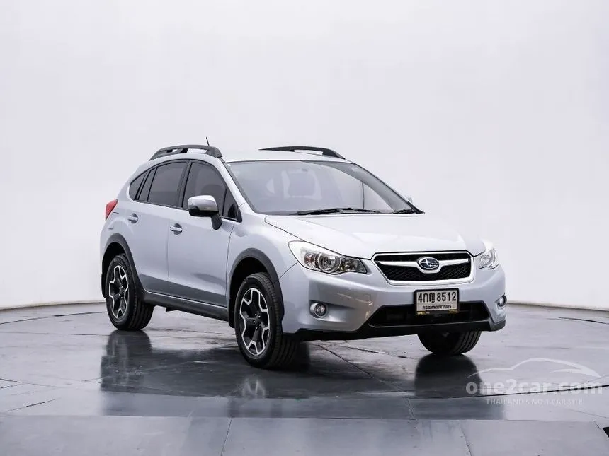 2014 Subaru XV 2.0 (ปี 12-16) XV 4WD SUV มือสอง One2car