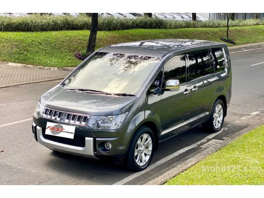 Jual Mobil Mitsubishi Delica 2015 Royal 2.0 di DKI Jakarta Automatic ...