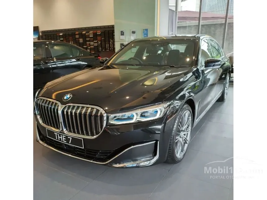 Jual Mobil BMW 740Li 2022 Opulence 3.0 di DKI Jakarta Automatic Sedan ...