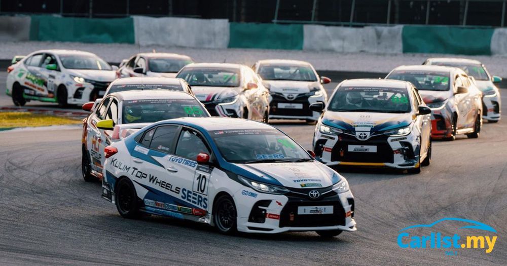 Catch the Toyota Gazoo Racing Festival, GR Vios Challenge this weekend ...