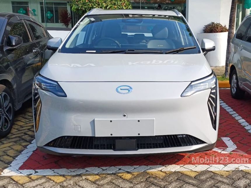 Jual Mobil GAC Aion Y Plus 2024 EV Premium di DKI Jakarta Automatic Wagon Putih Rp 475.000.000 ...