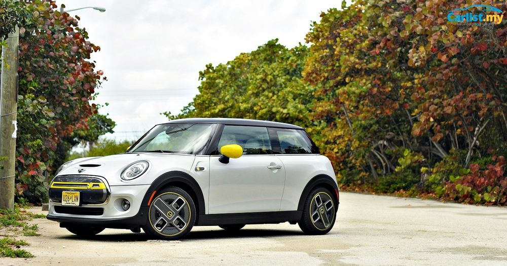 MINI Cooper SE Global Launch – What We’re Allowed To Say - Insights ...