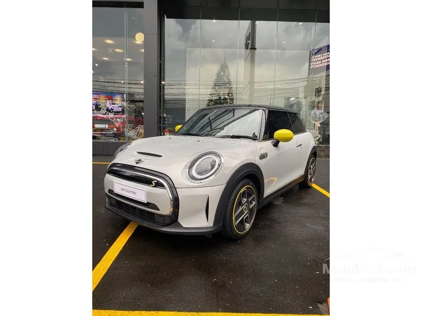 Jual Mobil MINI Cooper 2023 S Electric Level 3 di Kepulauan Riau ...