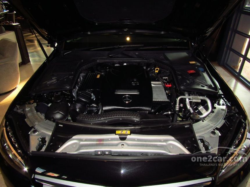 Mercedes-Benz C200 2015 Avantgarde 2.0 in กรุงเทพและปริมณฑล Automatic ...